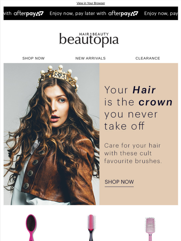 Beautopia: The Secret To Perfect Hair | Milled