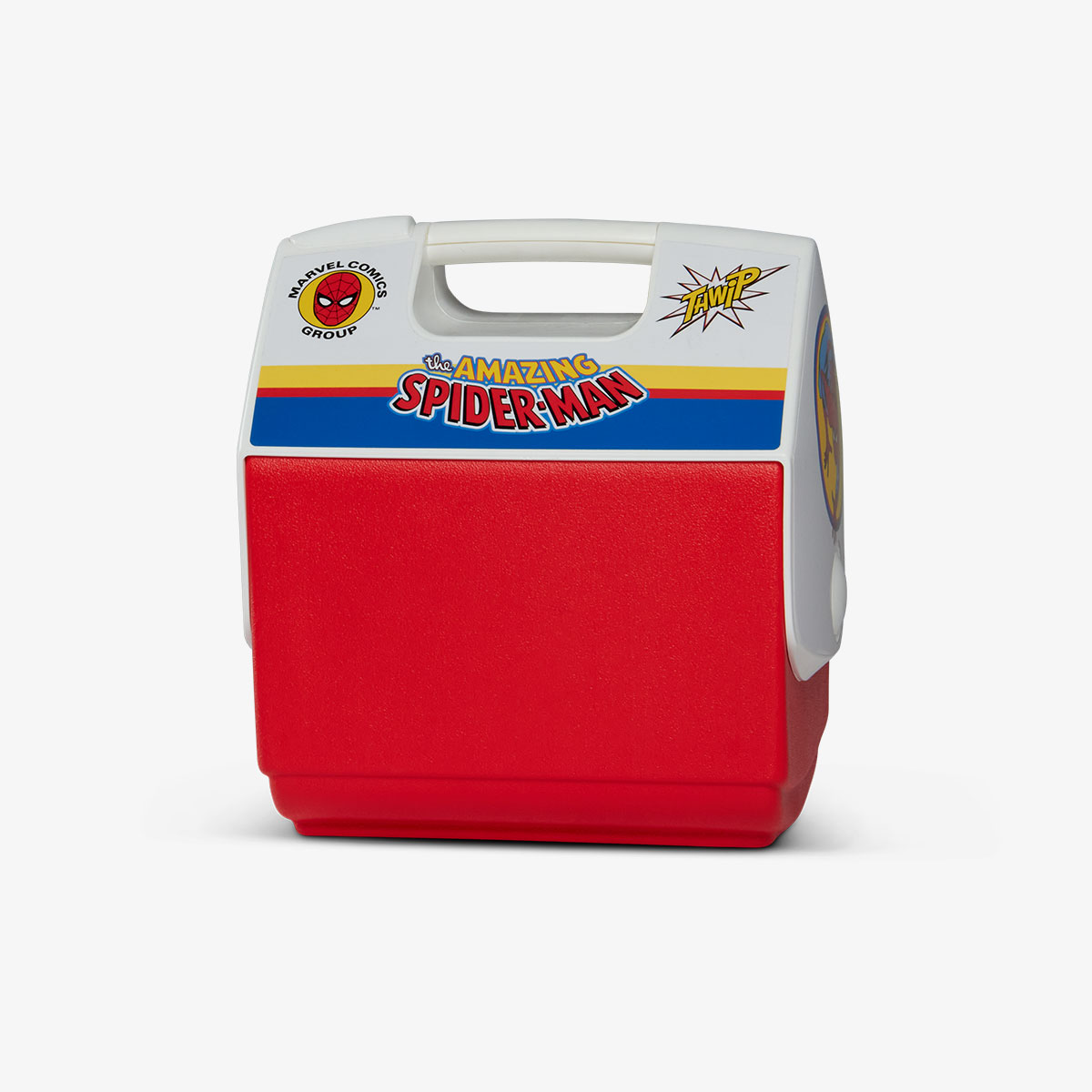 Igloo-Store.com: Presenting the Amazing Spider-Man Igloo Coolers! | Milled