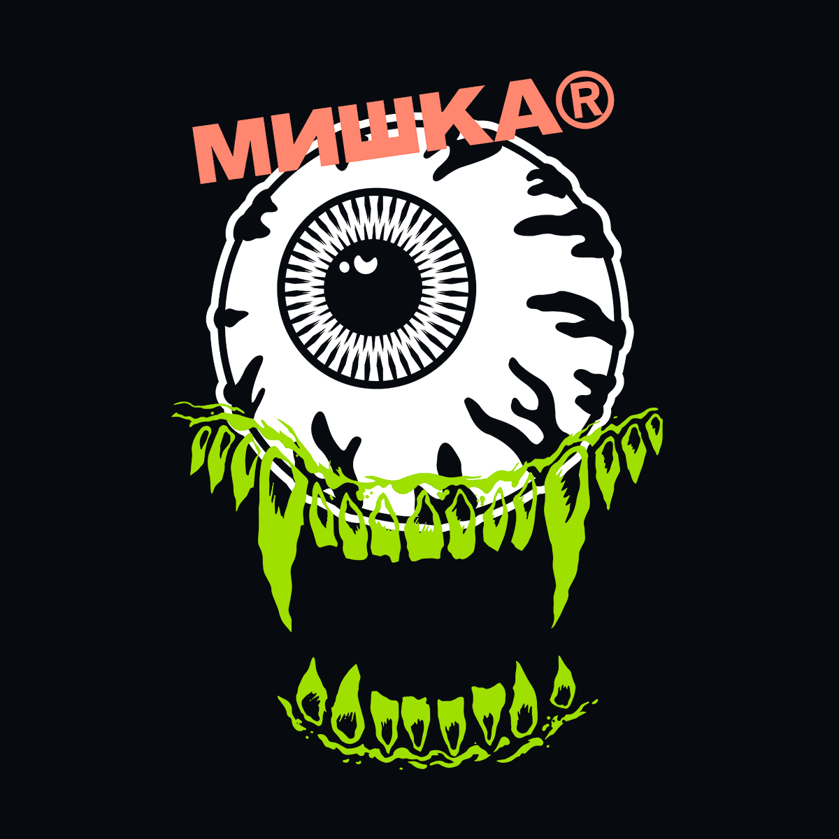 Mishka: Mishka Fall/Winter Graphic Collection, Drop 1, Now Available ...