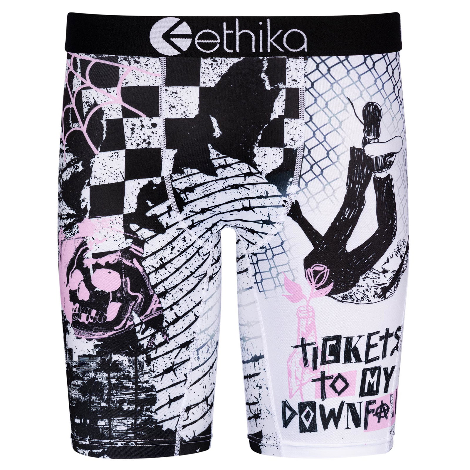 Ethika: New Machine Gun Kelly Signature Style! | Milled