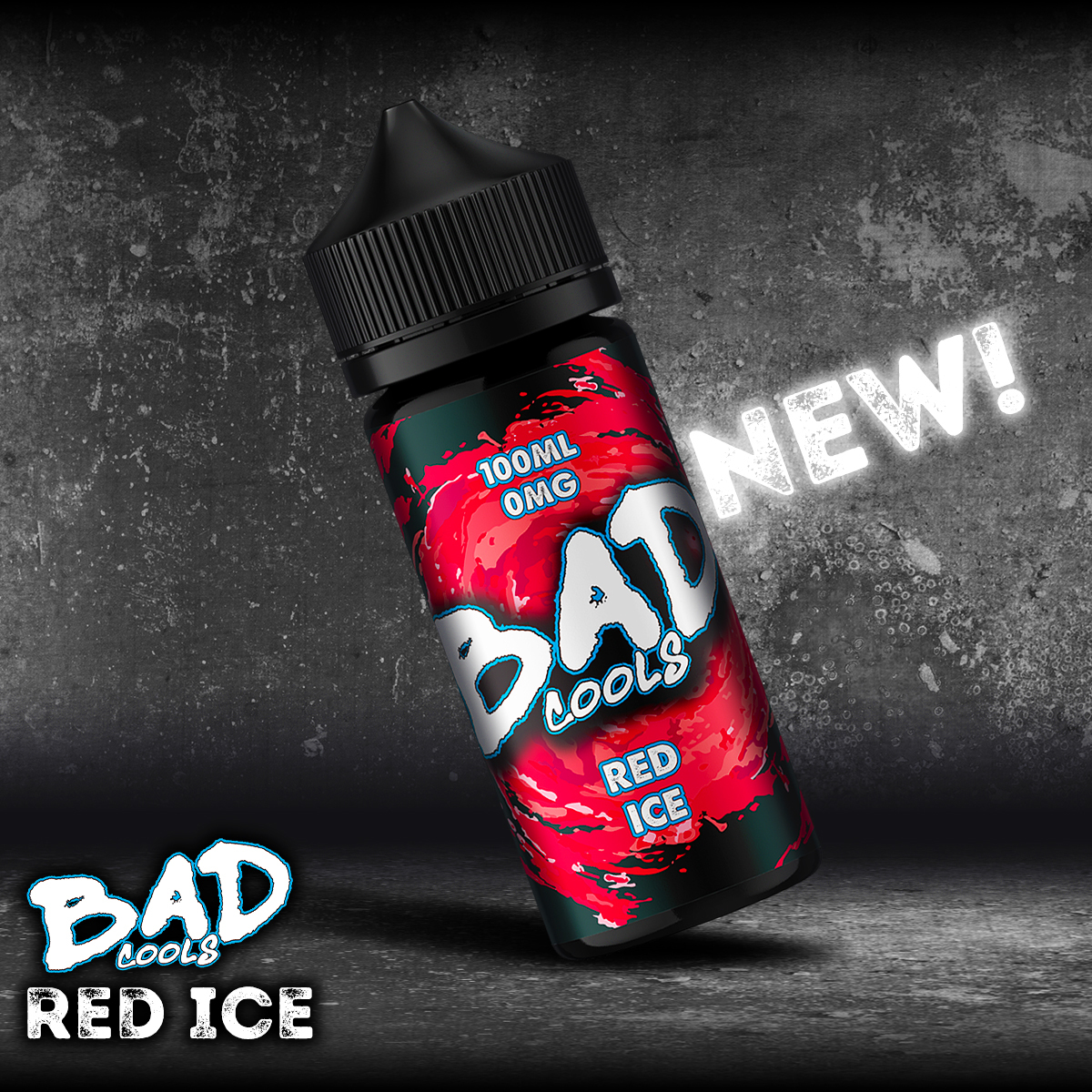 UK Aspire Vendor: NEW BAD JUICE 100ML SHORTFILLS | Milled
