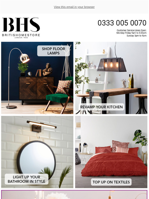 BHS: BHS - Revamp Your Kitchen | Milled