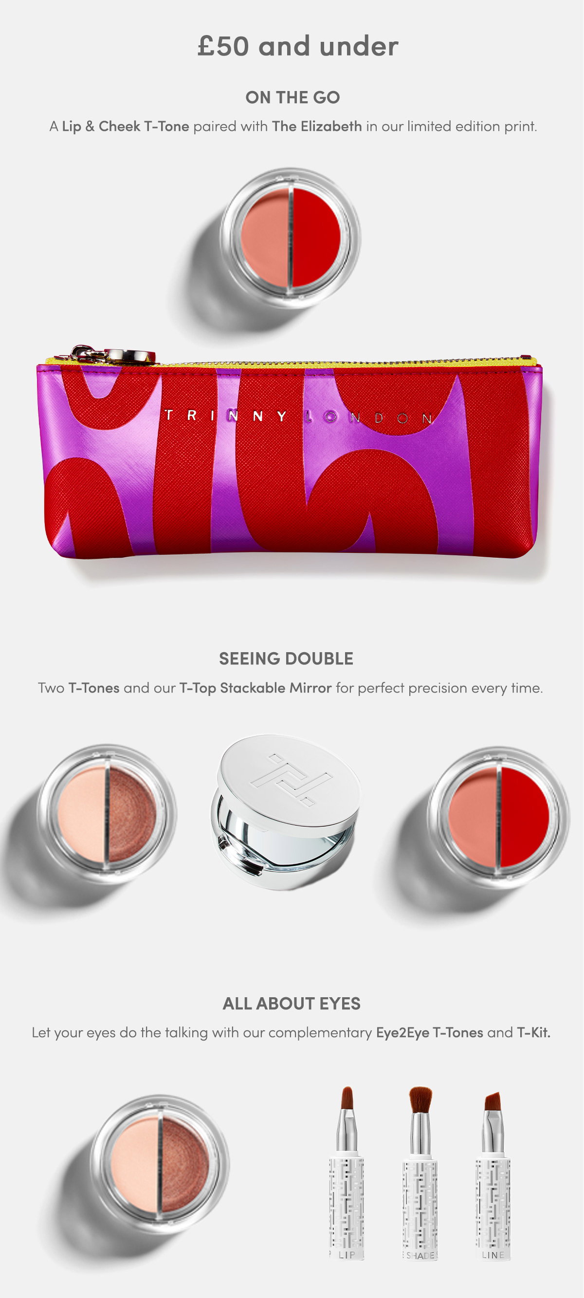 Trinny London: The Trinny London gifts have landed | Milled