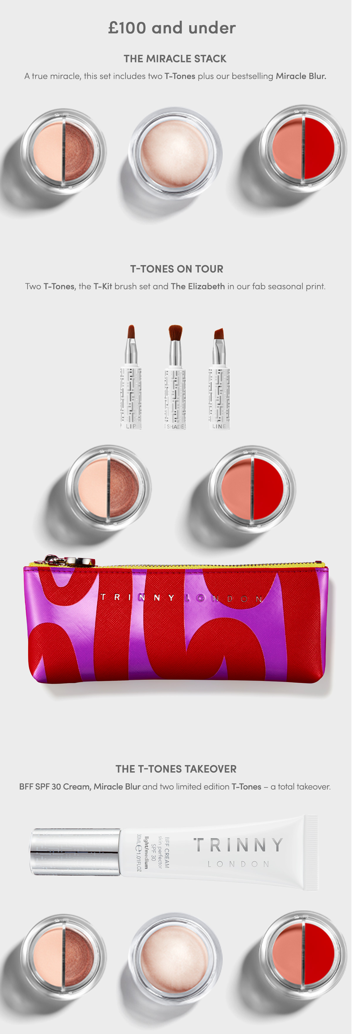 Trinny London: The Trinny London gifts have landed | Milled