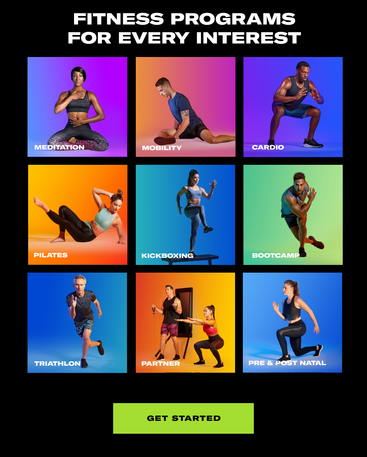 Tonal: Tonal has classes for every body | Milled