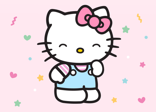 Hello Kitty: Shhh...Something Special Is Coming 💖 | Milled