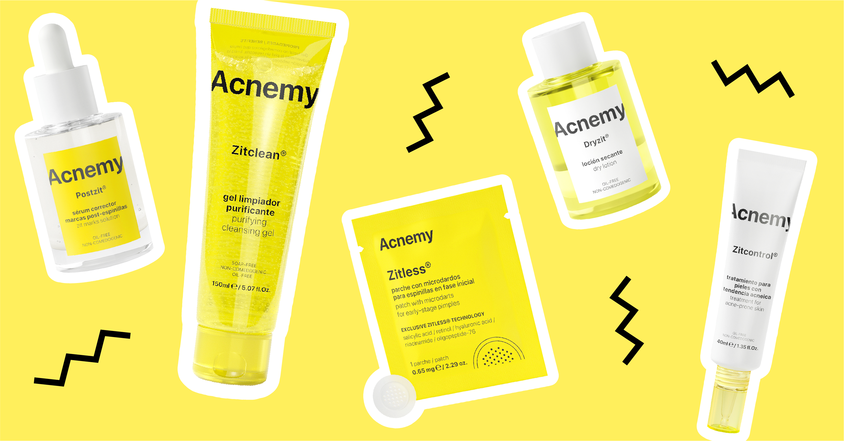Skinspace: Acne, meet your enemy... Acnemy has landed | Milled