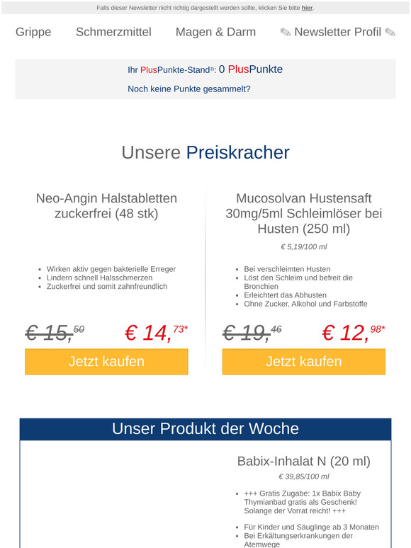 VersandApo: Zum Wohlfühlen: Holen Sie sich Ihren kostenlosen Wintertee ...