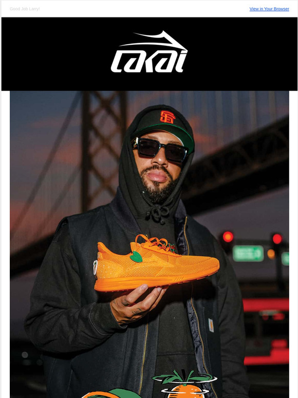Lakai: Lakai x Larry June pt. 2 | Milled