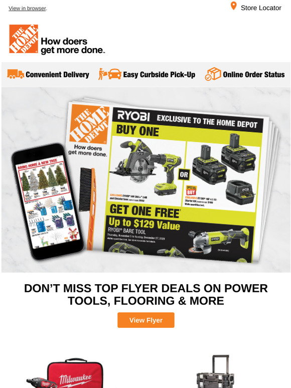Home Depot: Check out this week’s NEW & innovative products! | Milled