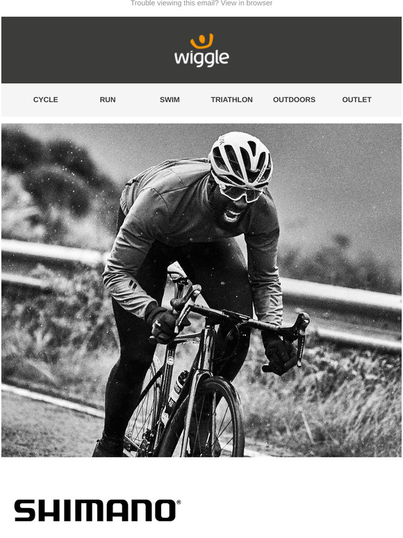 Wiggle: SHIMANO bike parts | Milled