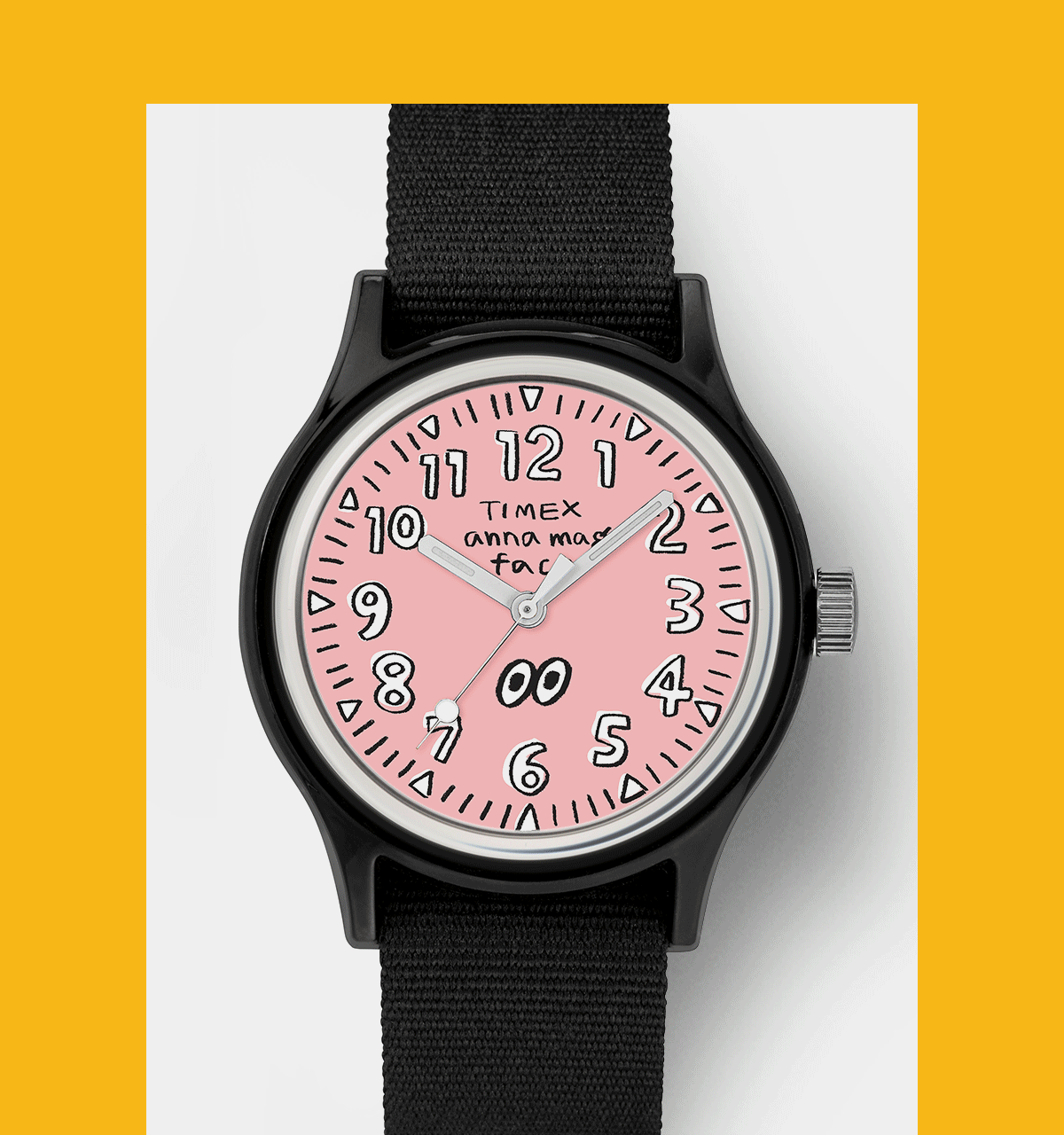 Timex: Our latest collab just dropped! | Milled