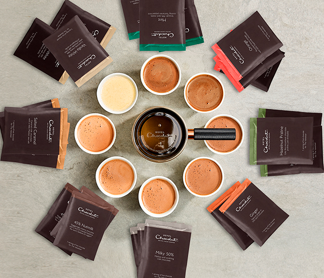 Hotel Chocolat: £20 off the Velvetiser – for a limited time | Milled
