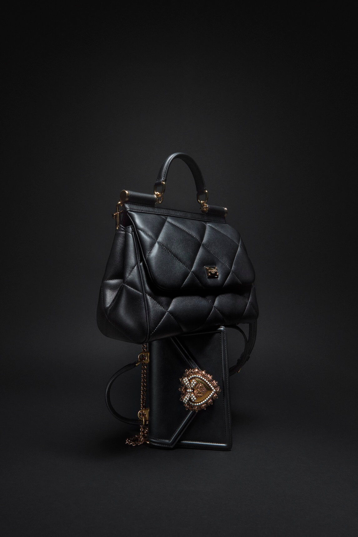 Dolce & Gabbana: Sicily Bag: Discover the new Sicily Soft | Milled