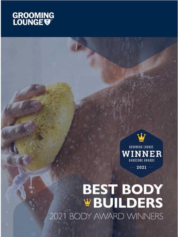 Grooming Lounge: Award Winners For The Core, Pits and... | Milled