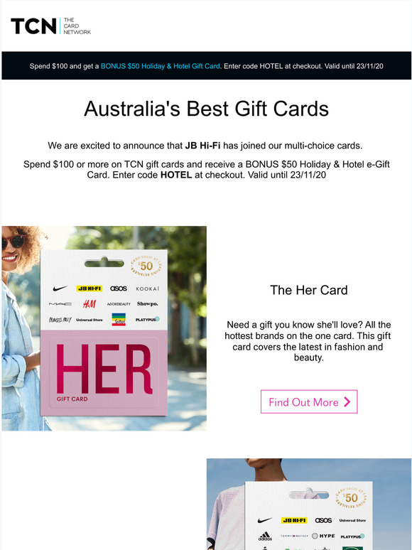 Card.Gift: Get a BONUS $50 Holiday & Hotel eGift card | Limited Time ...