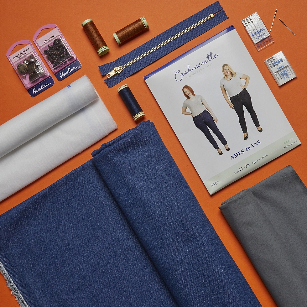 Minerva Crafts: Brand New Launch - Exclusive Minerva Sewing Kits! | Milled