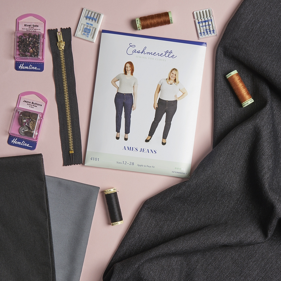 Minerva Crafts: Brand New Launch - Exclusive Minerva Sewing Kits! | Milled