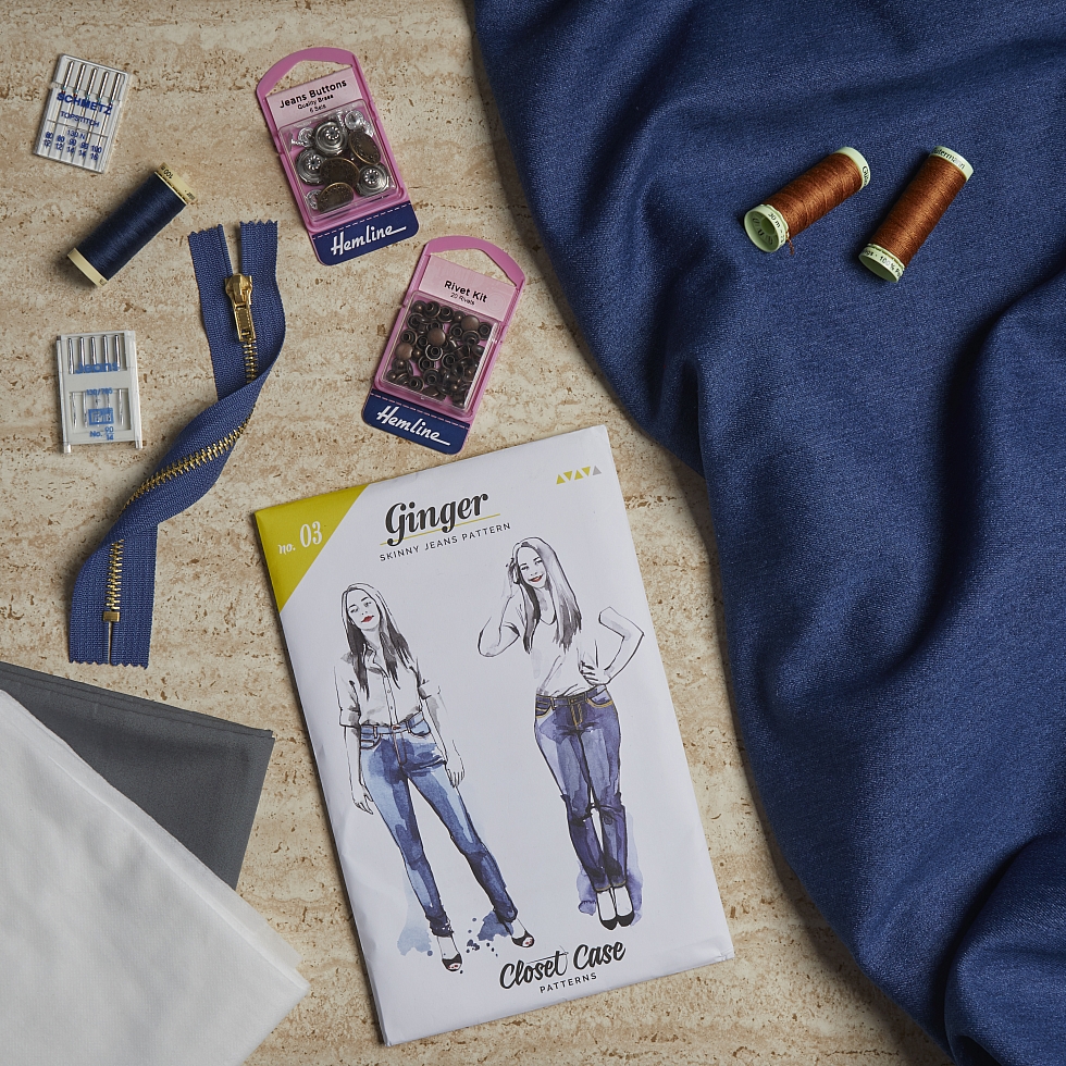 Minerva Crafts: Brand New Launch - Exclusive Minerva Sewing Kits! | Milled