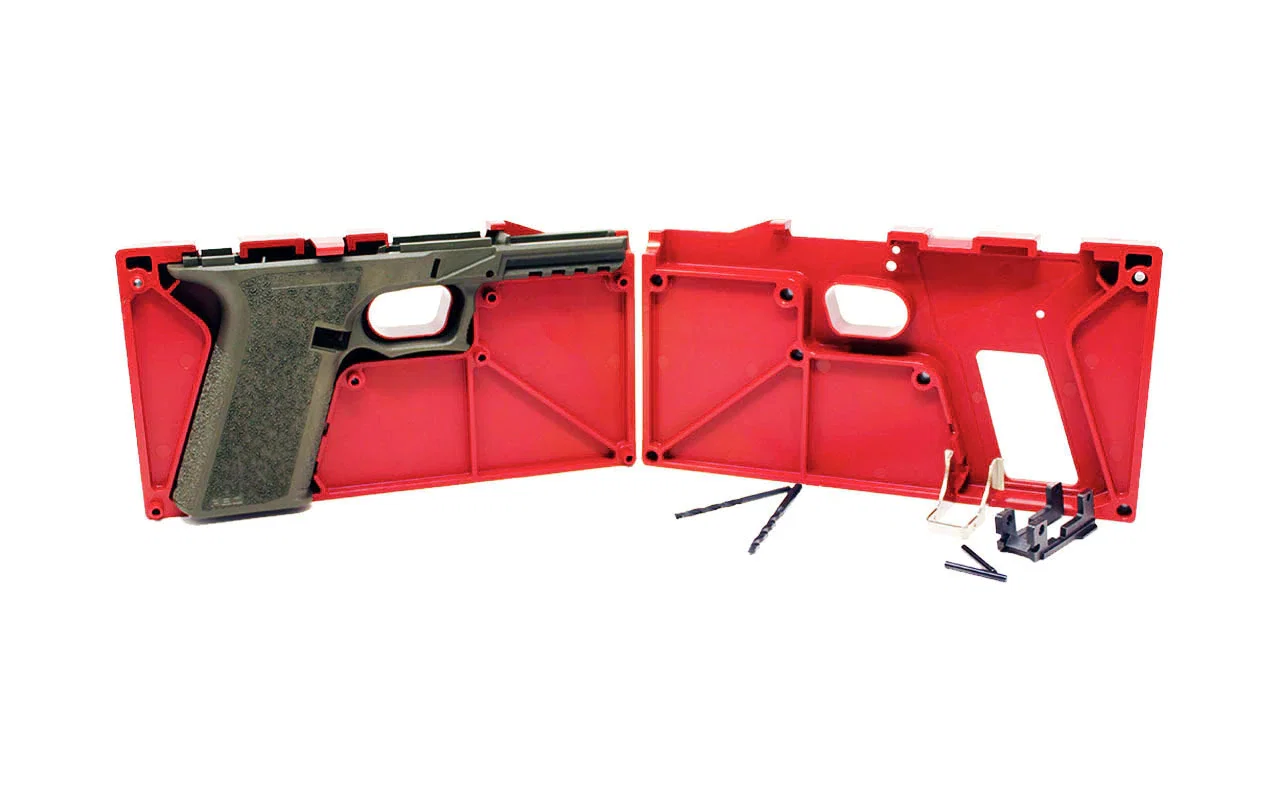 80 Lowers: Polymer80 Frames and Jigs in stock! | Milled