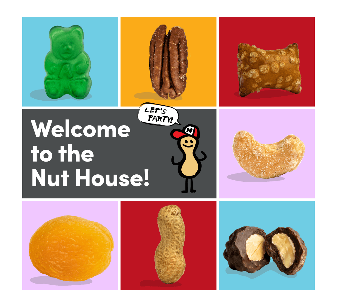 Nuts.com: Welcome to Nuts! You're in for a Real Treat. 😏 | Milled