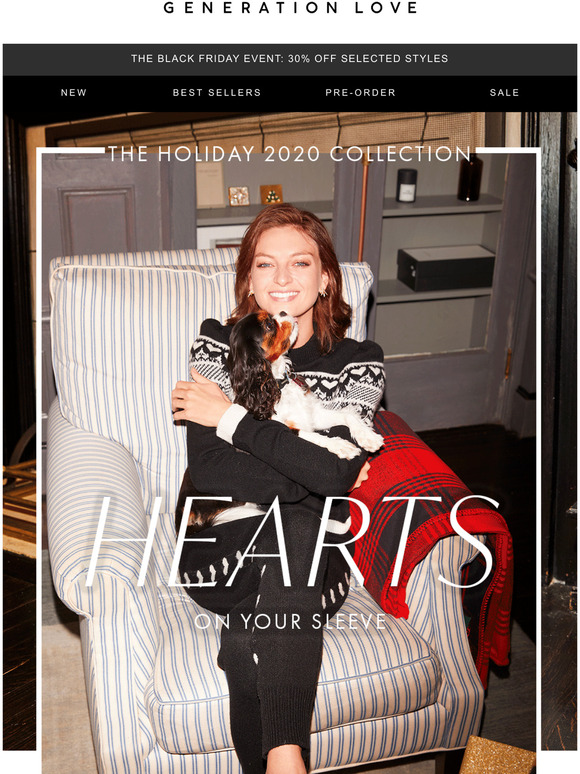 Generation Love Clothing: A new print you'll LOVE ️ | Milled