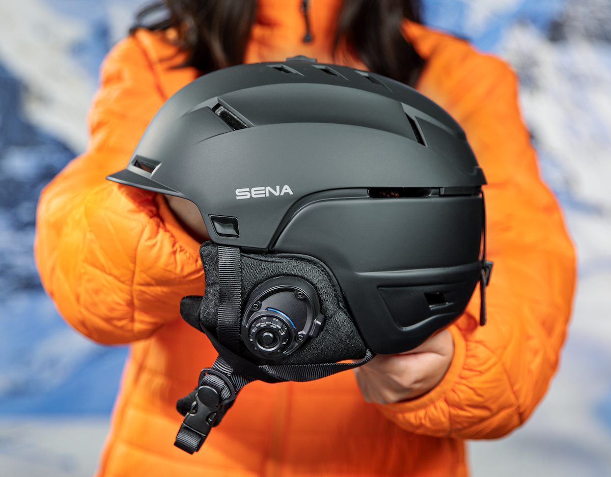 Sena: Hit the Slopes with SENA! | Milled