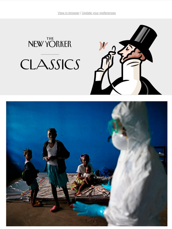 The New Yorker: Luke Mogelson’s “When the Fever Breaks” | Milled