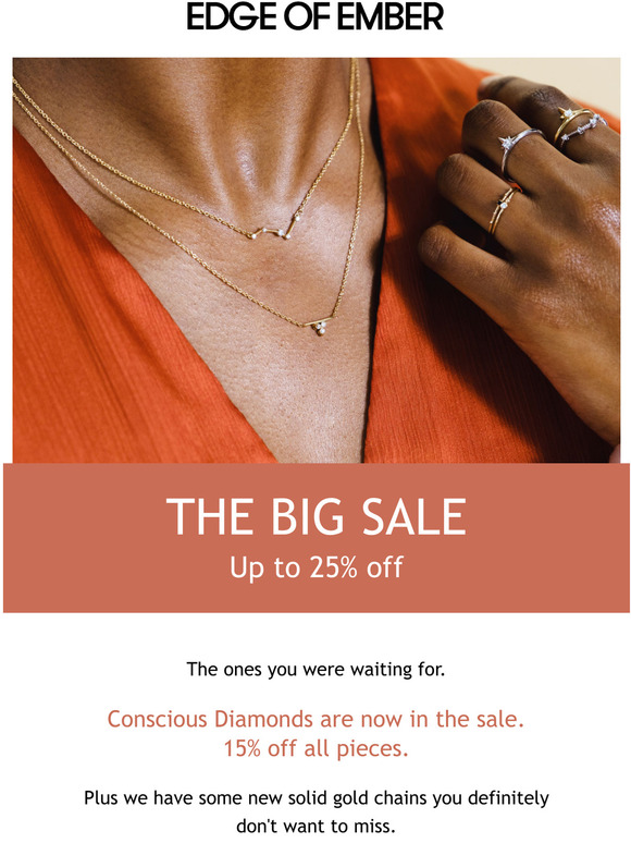 Edge of Ember: Diamonds are now on sale 💥 | Milled