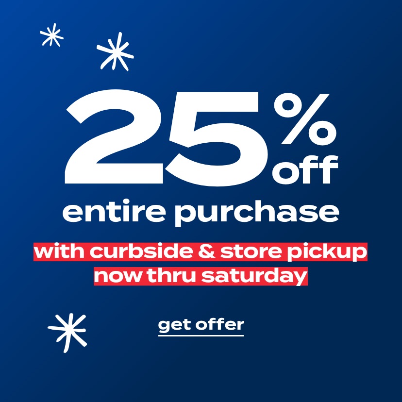 Bed Bath & Beyond: 25% OFF ENTIRE in-store purchase—BLACK FRIDAY is ...