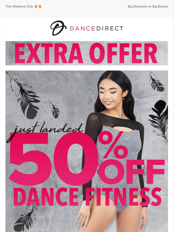 Dance Direct: 🖤NEW OFFER! Black Friday Deals | Milled