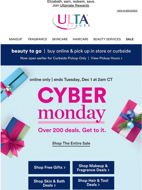 Ulta Beauty: Entire brands on sale? 🤯 | Milled
