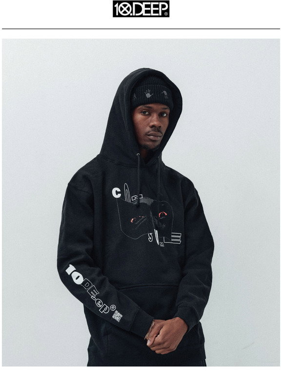 10 Deep: 10.DEEP®//🧛🏿‍♂️C-O-N-S-U-M-E! HOODIE NOW AVAILABLE🧛🏽‍♂️ | Milled