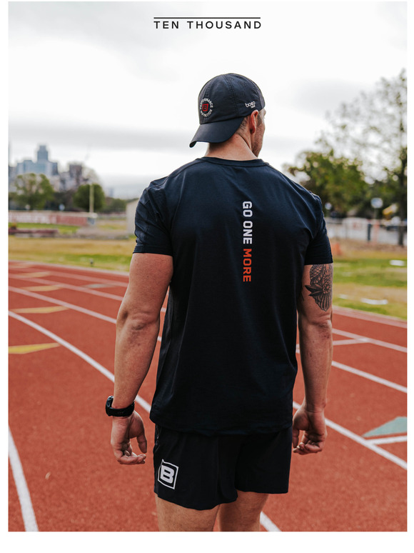 Ten Thousand: Introducing: The Go One More Collection. | Milled