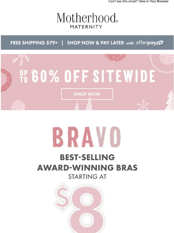 Motherhood Maternity: Best Selling Bras - $8‼️ | Milled