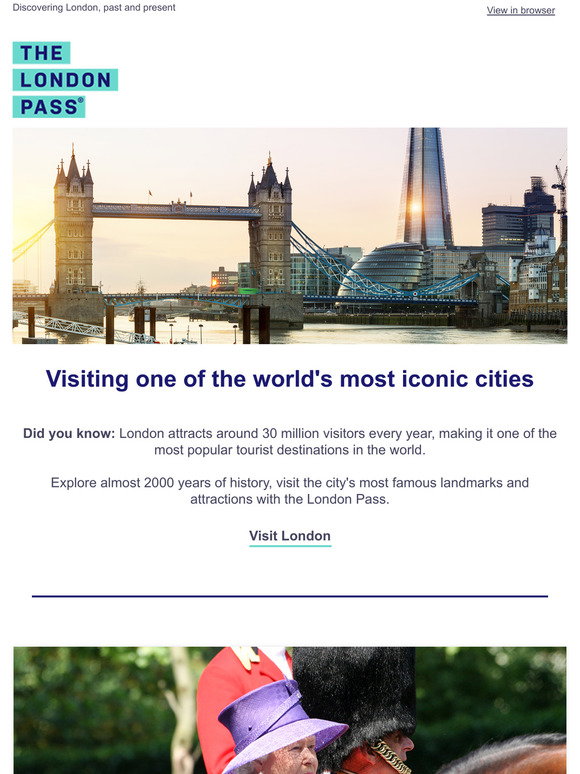 London Pass: Enjoy the most iconic sights and attractions | Milled