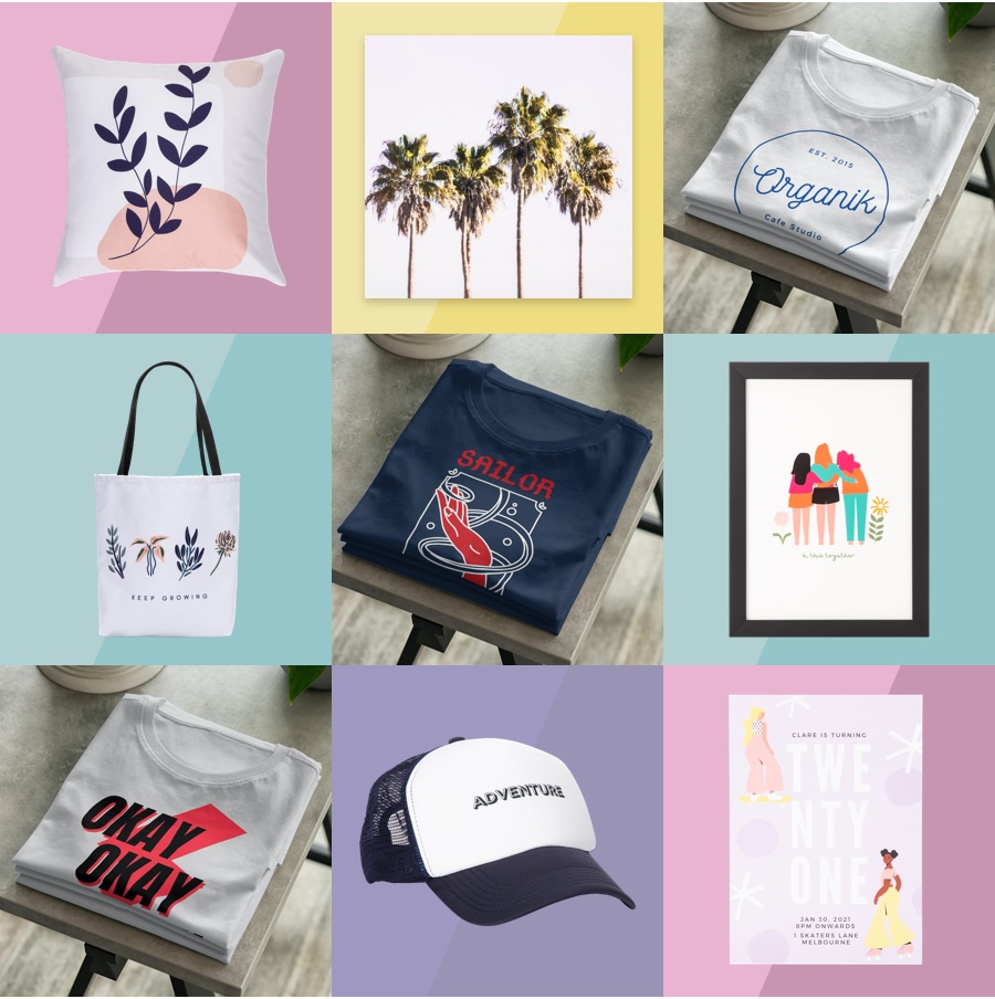 Kmart Australia: Personalise your products with Kmart Create | Milled