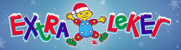 extra-leker.no: Søndagstilbud både på nett og i butikk!😍 | Milled