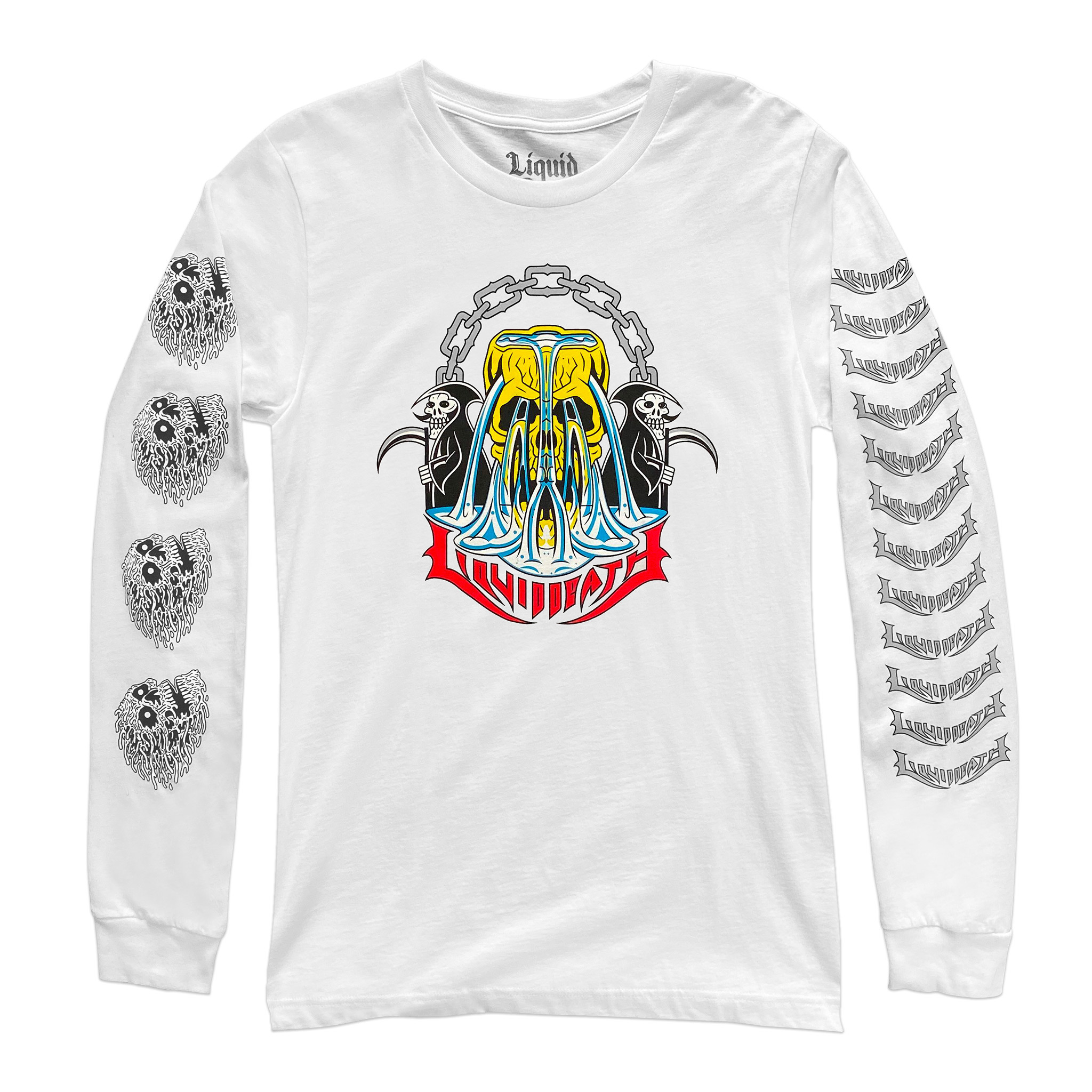 Liquid Death: New Limited Artist Series Merch | Milled