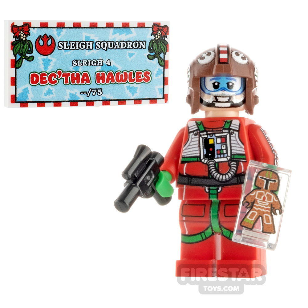 Firestar Toys: New awesome custom SW minifigures - This is the way 🔥 ...