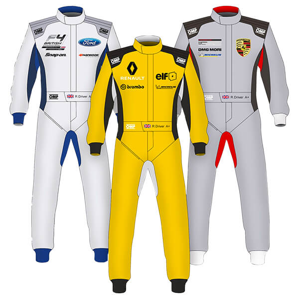 Demon Tweeks: Always wanted your own custom race suit? | Milled