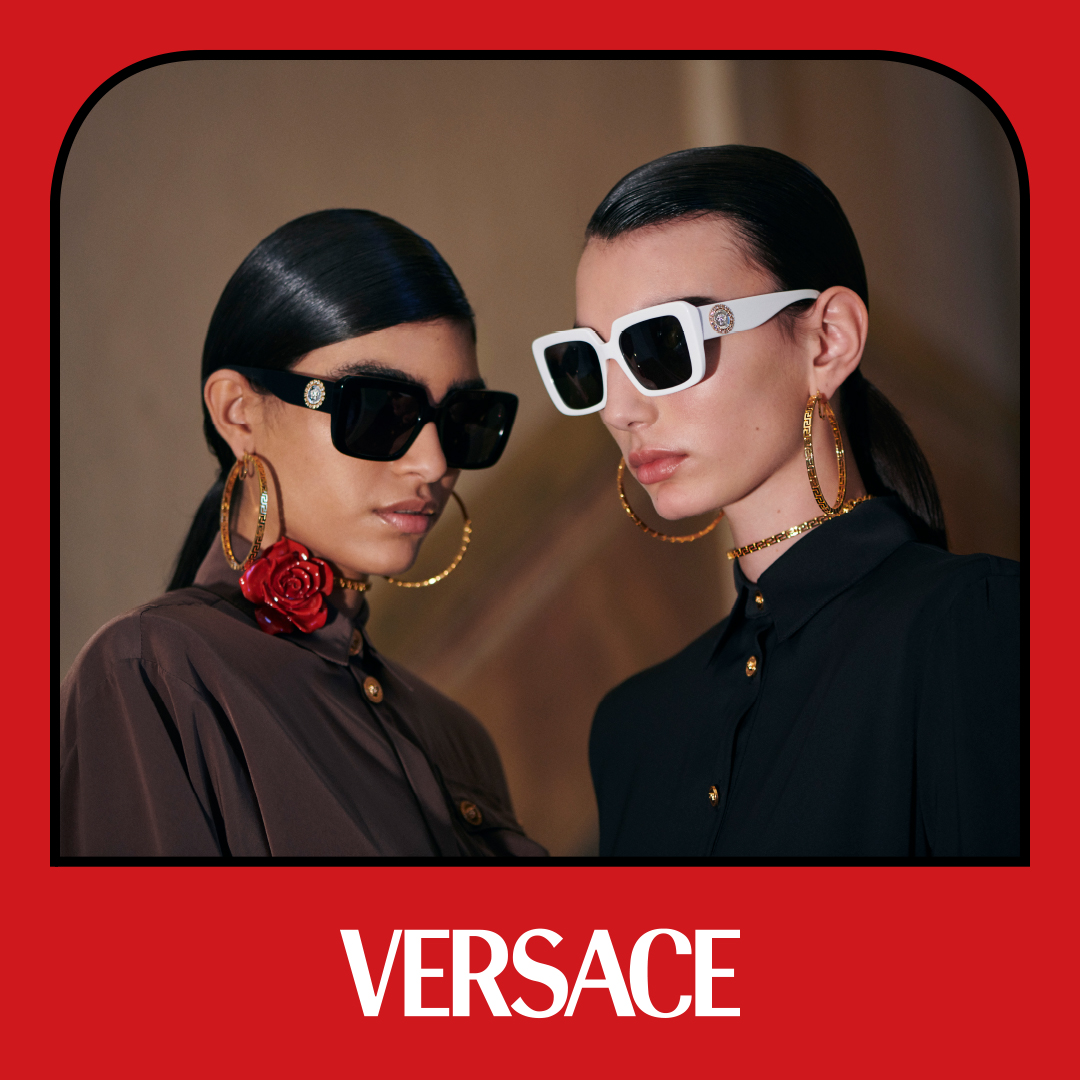 Medusa crystal jewel sunglasses store