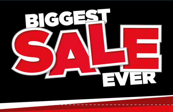 SPOTLIGHT: -Biggest Sale Ever is EVEN BIGGER | More Deals Added | Milled