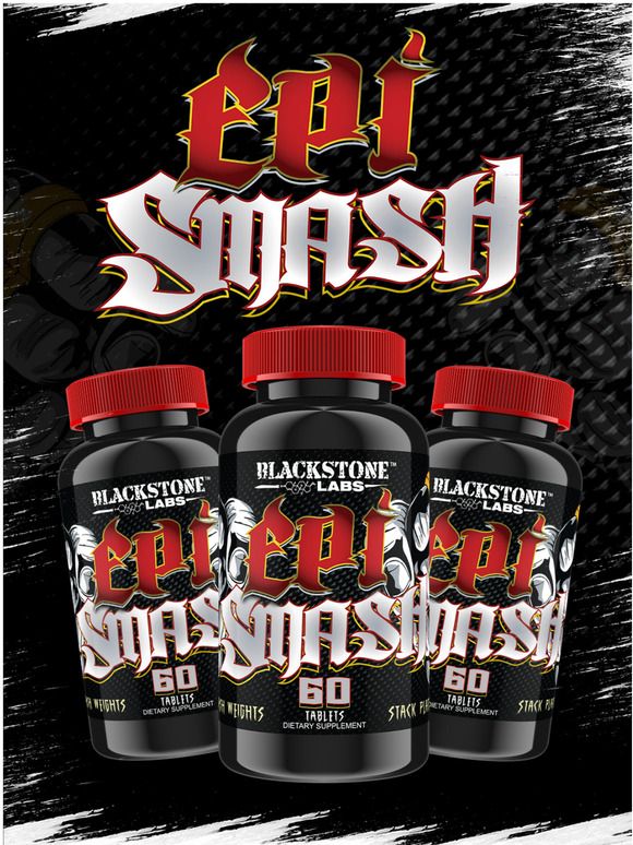 Blackstone Labs: EpiSmash: Liposomal Laxogenin + Anogenin | Milled