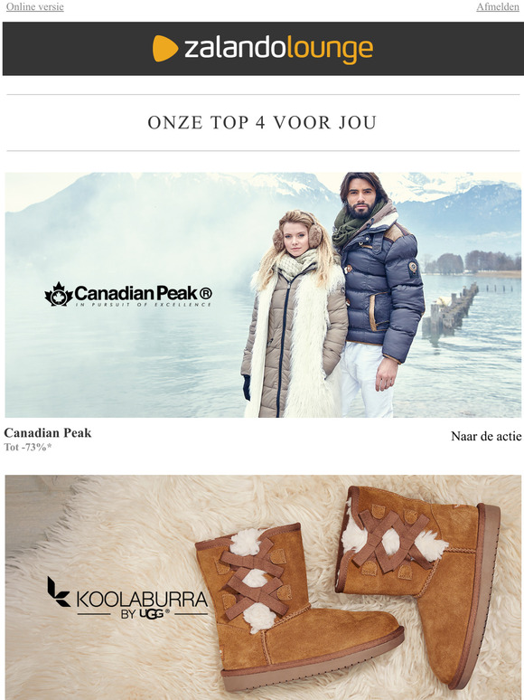 Zalando Lounge: Onze toppers: Koolaburra, maje & Dockers by Gerli | Milled