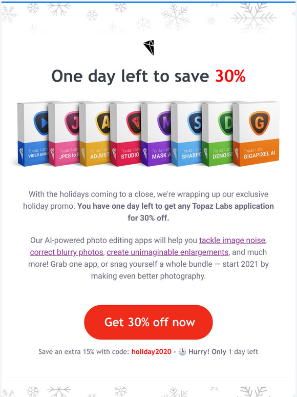 Topaz Labs: Become a better photographer with our editing apps. 📷 (Get ...