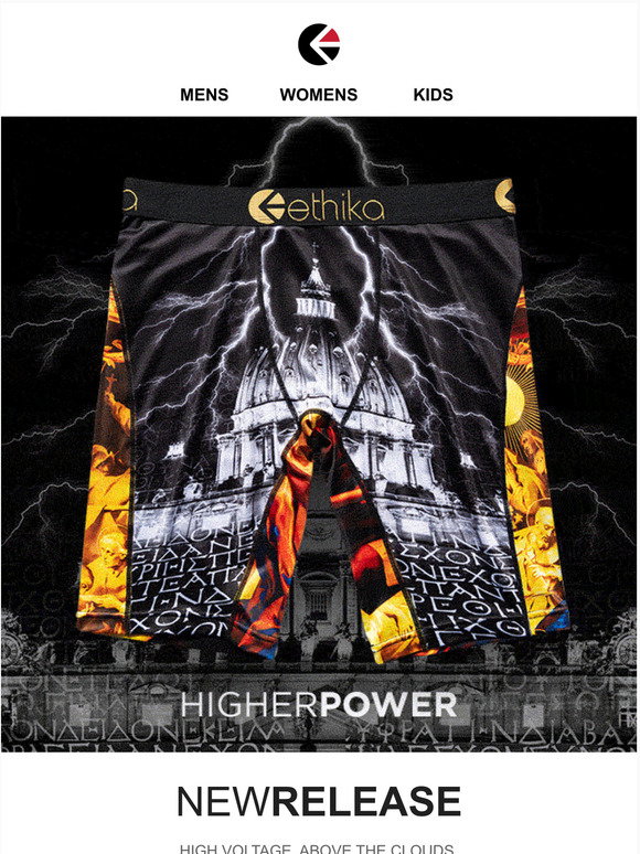 Ethika: 5 All New Styles! | Milled