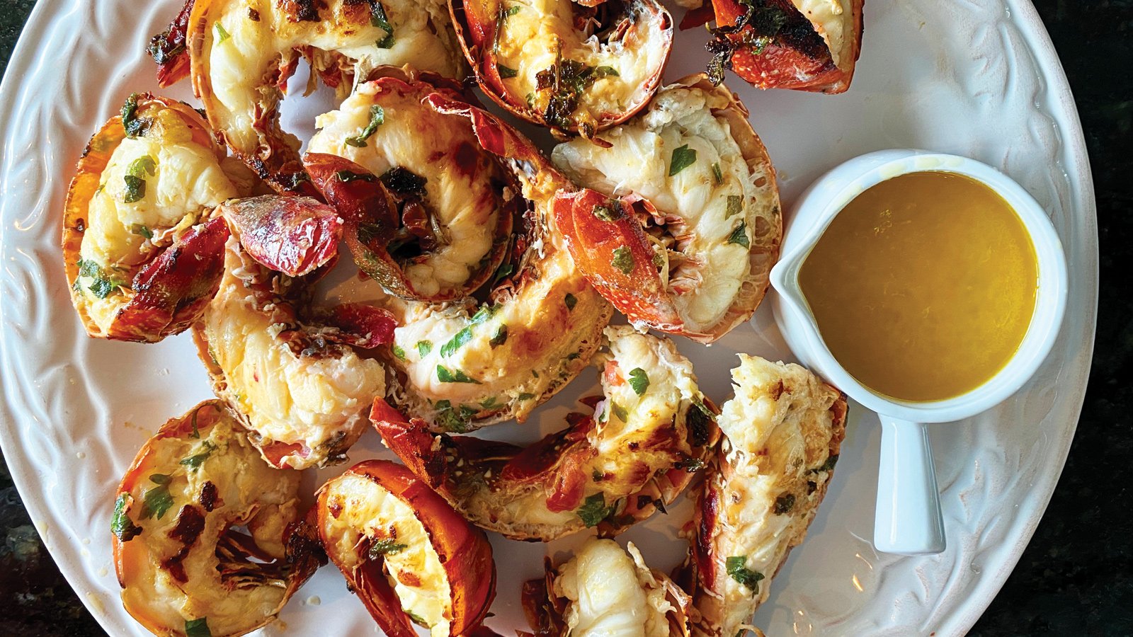 Get Maine Lobster: Sweet & Petite Maine Lobster Tails w/Gourmet Butter ...