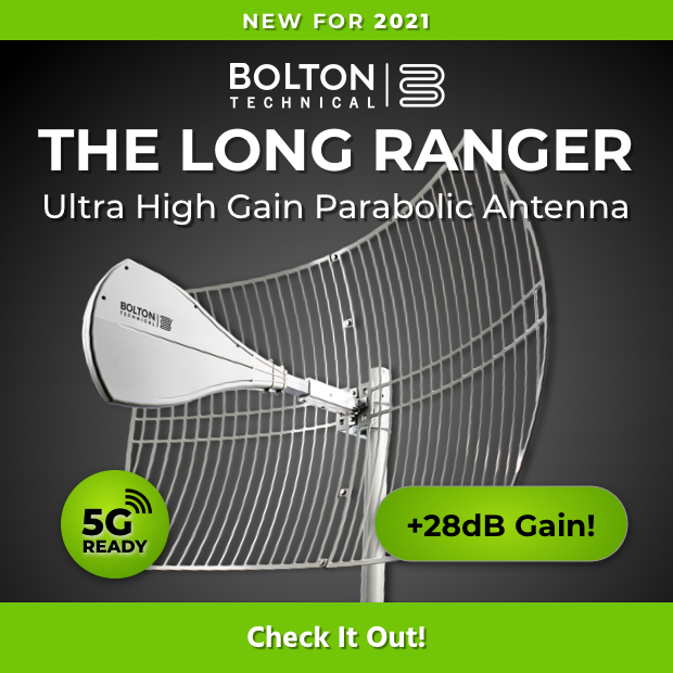 signal boosters: New Year. New Antenna. New 28db Gain | The Long Ranger ...