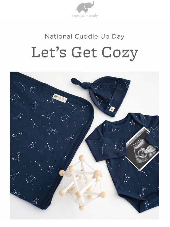 Monica + Andy: All NEW! Hospital Cuddle Boxes just in. | Milled